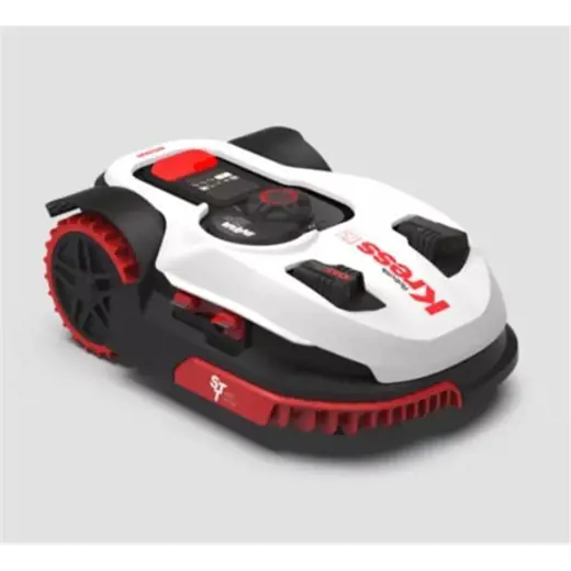 KR133E Kress Mission Mega 3000 | BeRobot